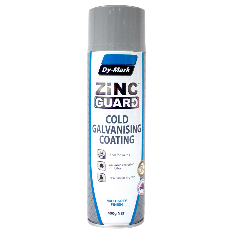 Dymark - Zinc Guard Cold Galvanising 400g