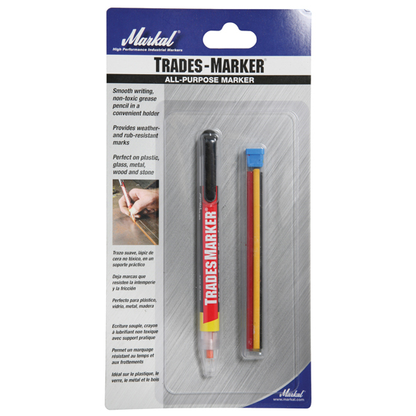 Dymark - Trades-Marker Assorted Colours Carded