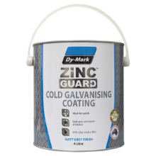 Dymark - Zinc Guard 4L Cold Galvanising Coating