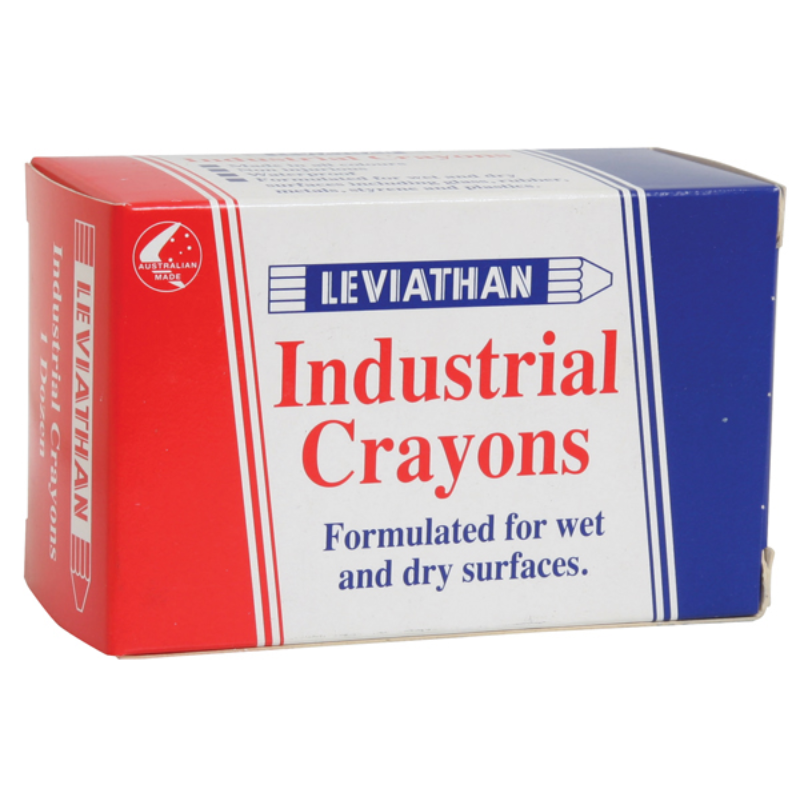 Dy-Mark Australia | Leviathan Industrial White Box 12