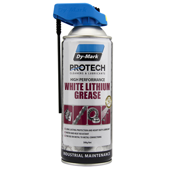 Dymark - Protech White Lithium Grease 300g