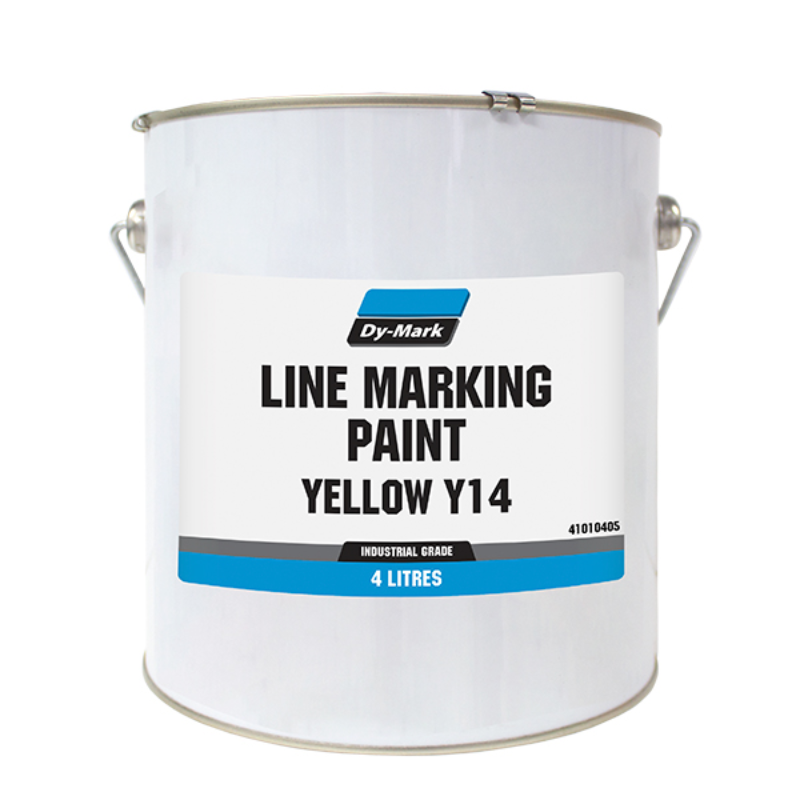 Dy-Mark Australia | Line Marking Yellow Y14 4L