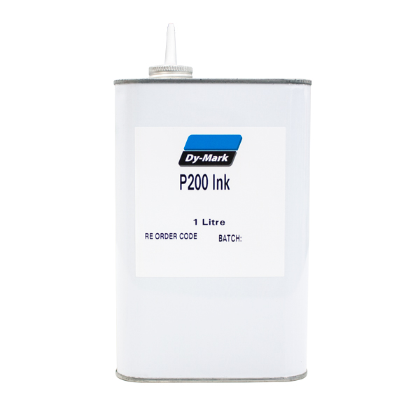 Dy-Mark Australia | Ink P200 Black 1 Litre