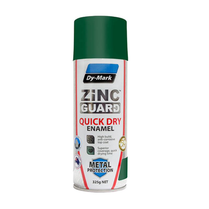 Dy-Mark Australia | Zinc Guard QD Brunswick Green Gloss Enamel 325g