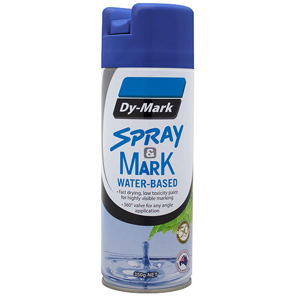 Dy-Mark Australia | Spray & Mark Water Based