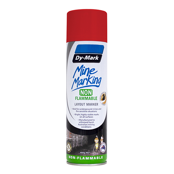 Dy-Mark Australia | Mine Marking Non-Flammable
