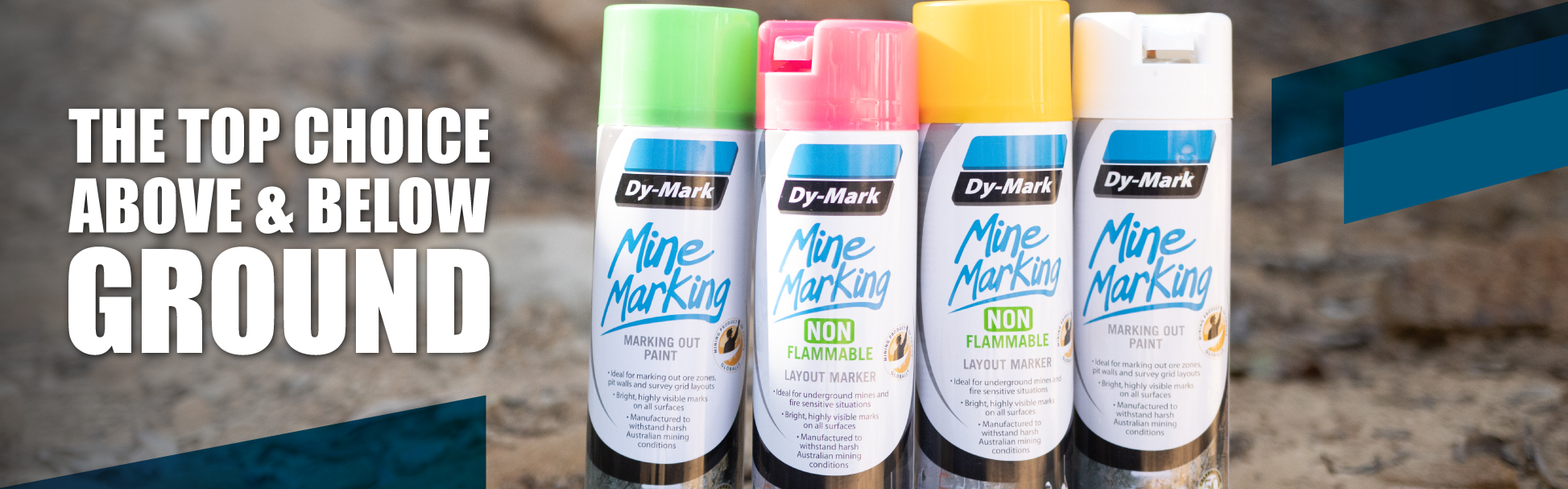 Dy-Mark Australia | Home