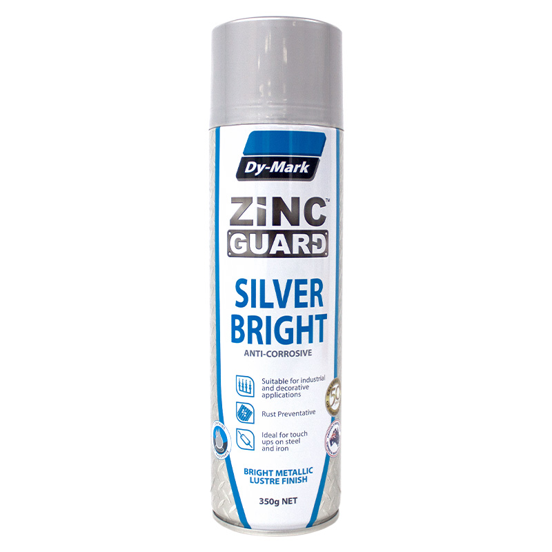 Dy-Mark Australia | Zinc Guard Silver Bright 350g